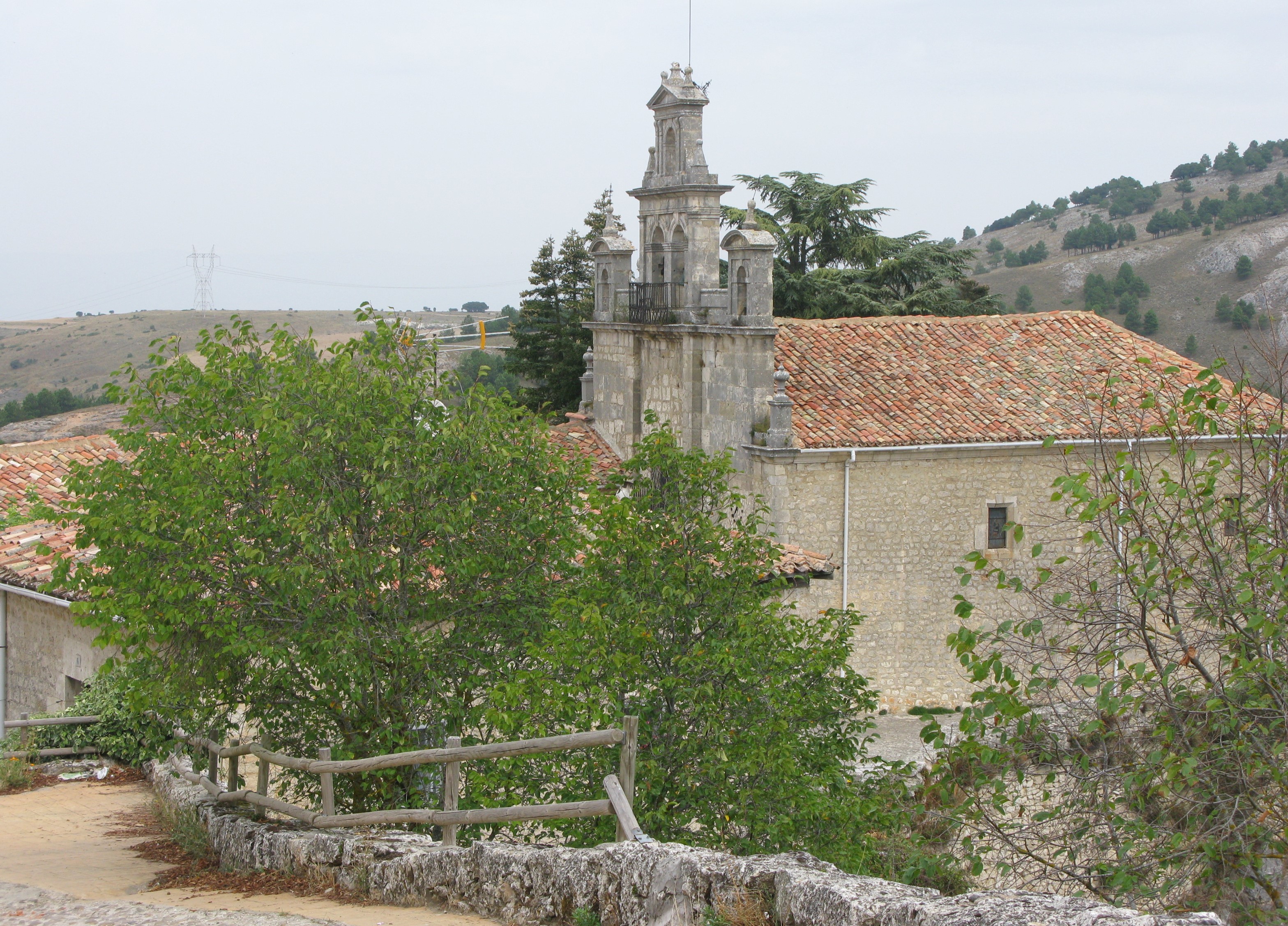 Briviesca - Santuario de Santa Casilda | Bureba y Valles